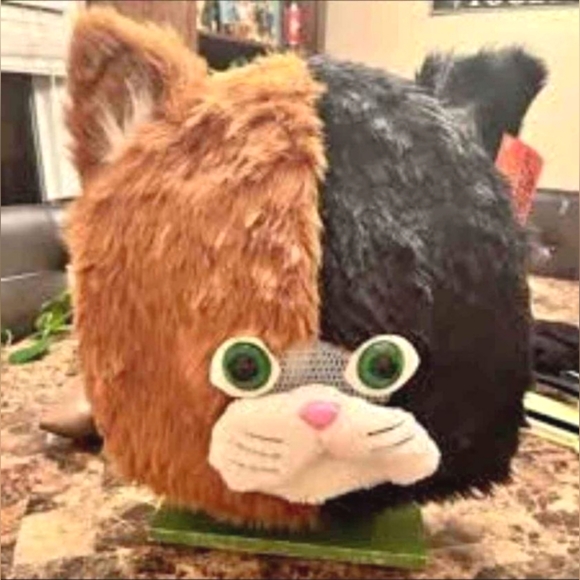 Spirit | Other | Spirit Halloween Cat Head Mask Mascot | Poshmark